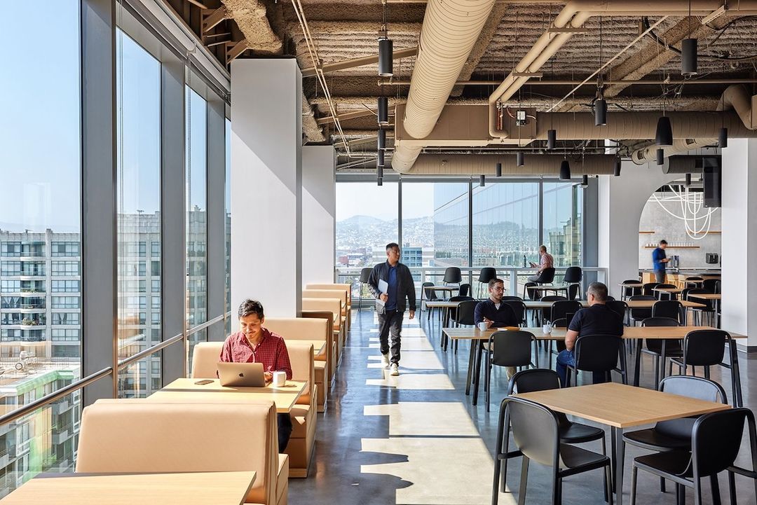 Your Office Breakroom Guide [with Examples]